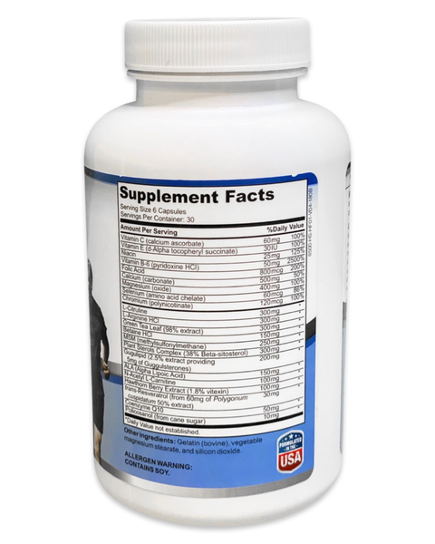 SUPER CARDIO COMPLEX ™ – Miracle Herbs